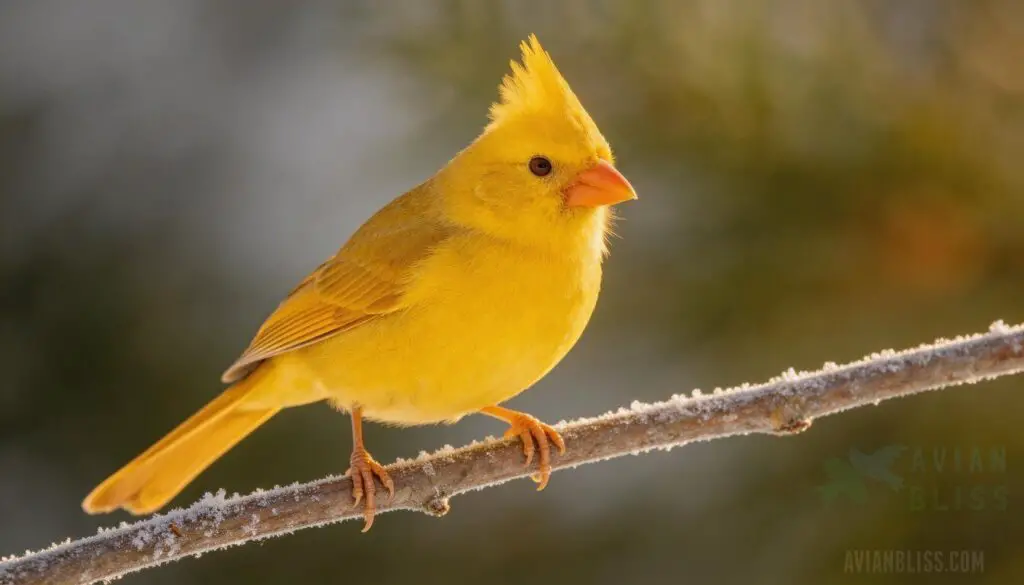 Are There Yellow Cardinals? Causes, Rarity, and What to Know