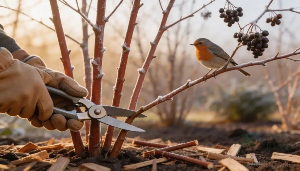 Best Native Berry Bushes for Birds: Year-Round Habitat Guide