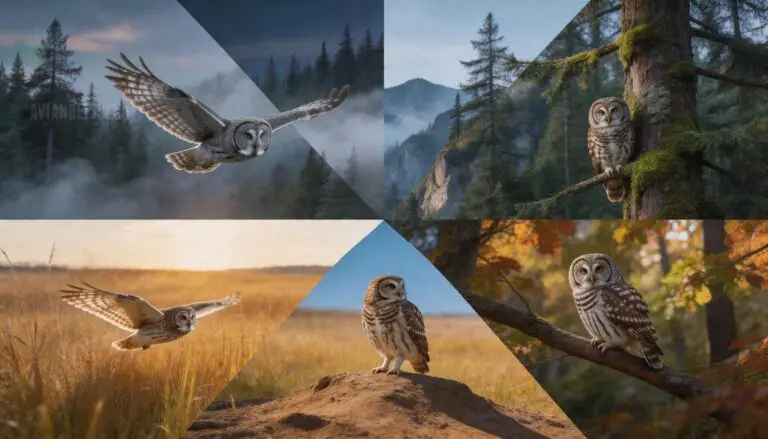 Types of Owls: Species, Habitats & How to Identify Them