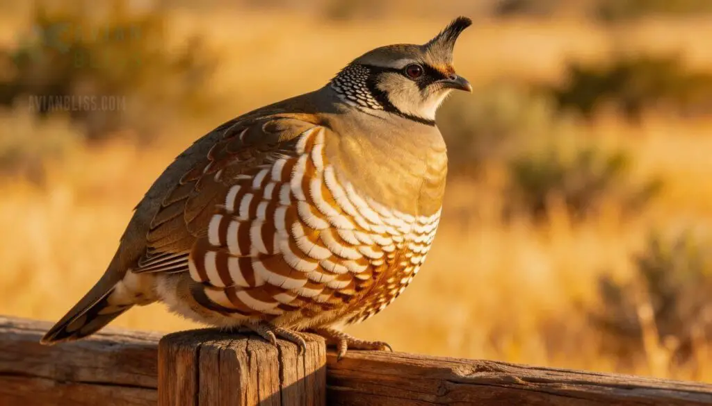 What is The State Bird of California? Meet The California Quail