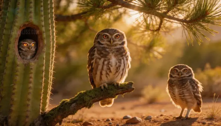 Types of Owls: Species, Habitats & How to Identify Them