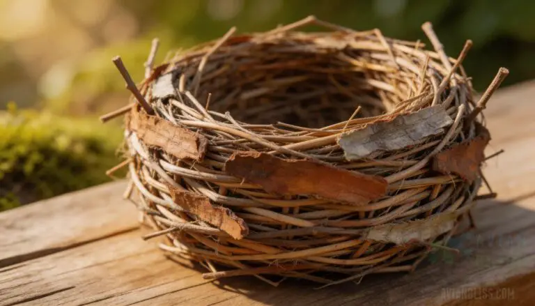 7 Natural Nesting Materials for Bluebirds (and How to Help)