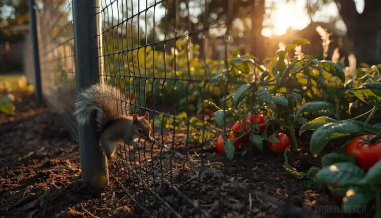Natural Ways to Deter Squirrels: Repellents, Barriers & More
