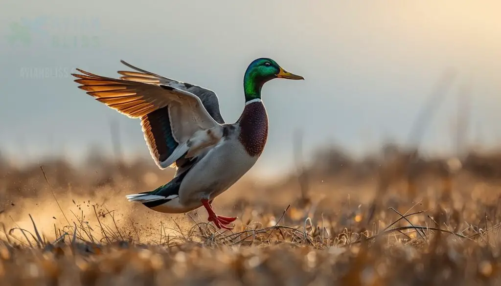 Can Ducks Fly? Flight Facts, Speed, Distance & More Explained
