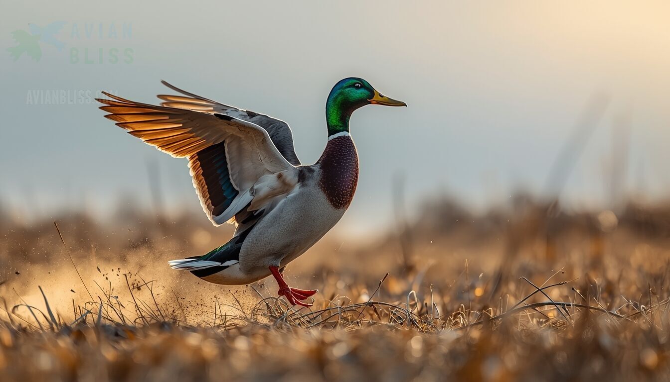 Can Ducks Fly? Flight Facts, Speed, Distance & More Explained