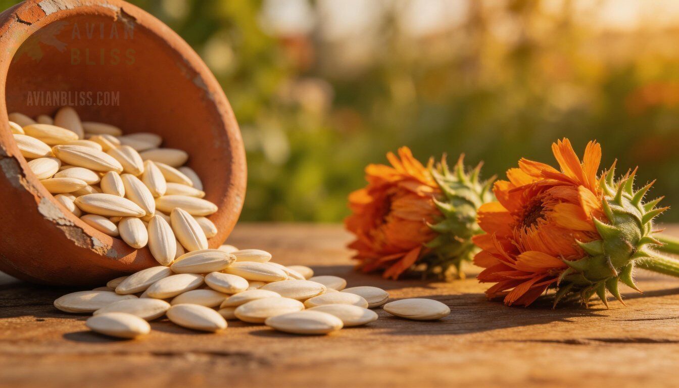 Safflower Seeds: What They Are, Benefits, and How to Use Them