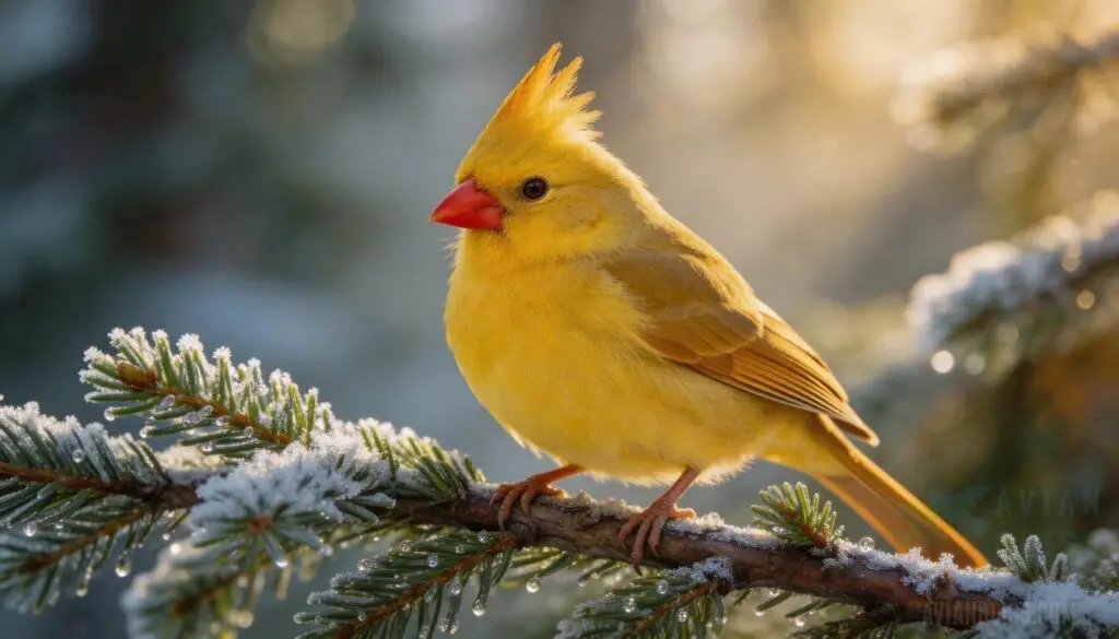 Are There Yellow Cardinals? Causes, Rarity, and What to Know