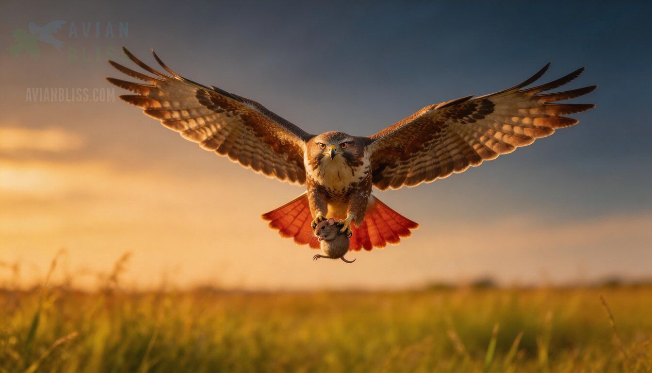 How Much Weight Can a Hawk Carry? Lifting Limits Explained