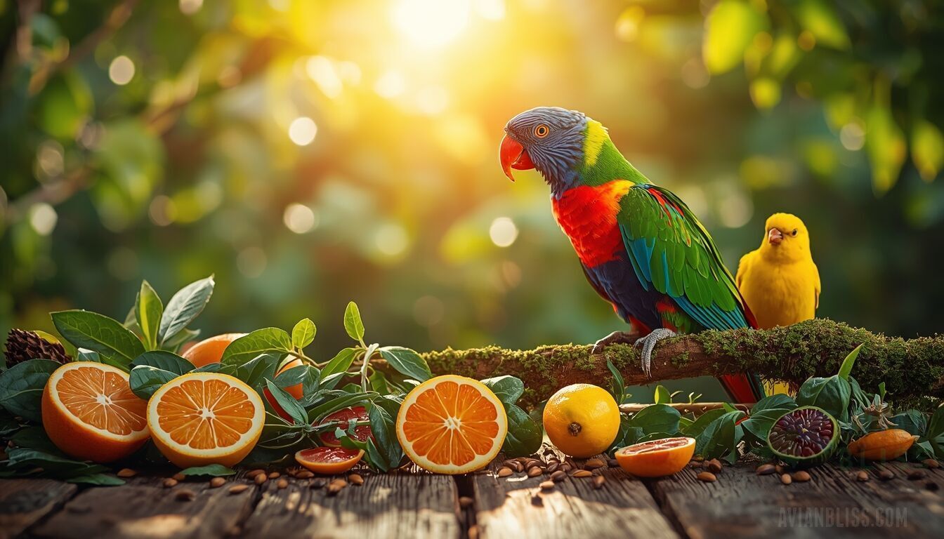 Avian Vitamins for Bird Watching Enthusiasts: What You Need