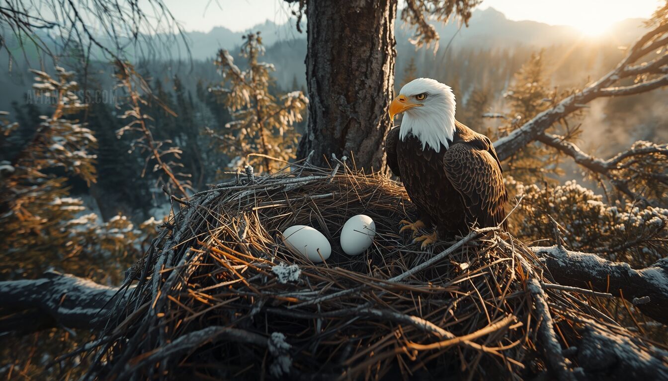 Bald Eagle Eggs: Facts on Looks, Size, Hatching & Care