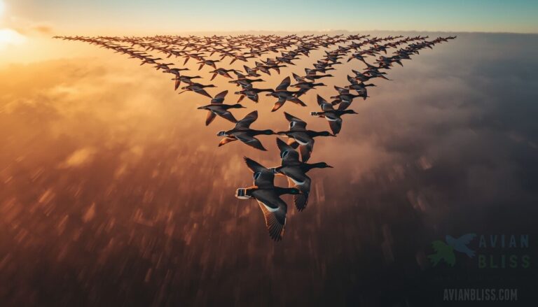 Can Ducks Fly? Flight Facts, Speed, Distance & More Explained