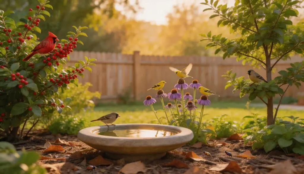 Best Native Plants for Birds: Trees, Shrubs, Flowers & More
