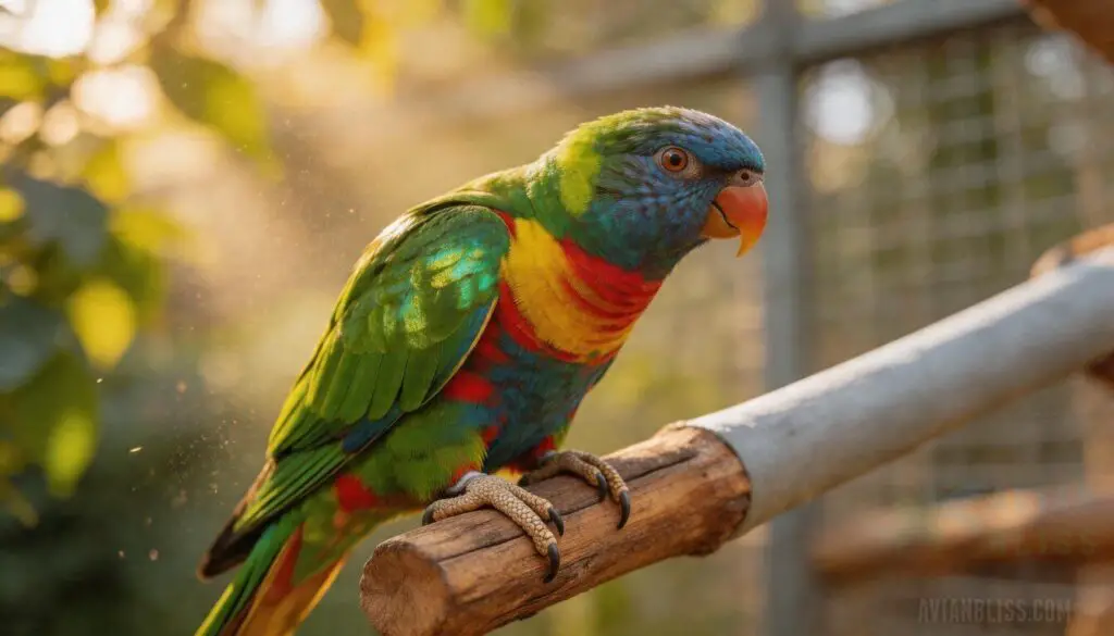 What Materials Are Safe for Bird Perches: Safe & Toxic Guide