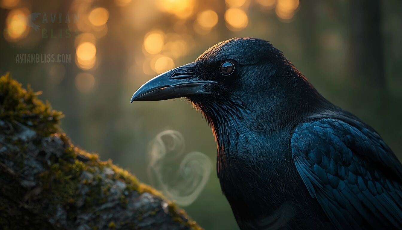 Can Ravens Talk? What Their Voices Really Reveal