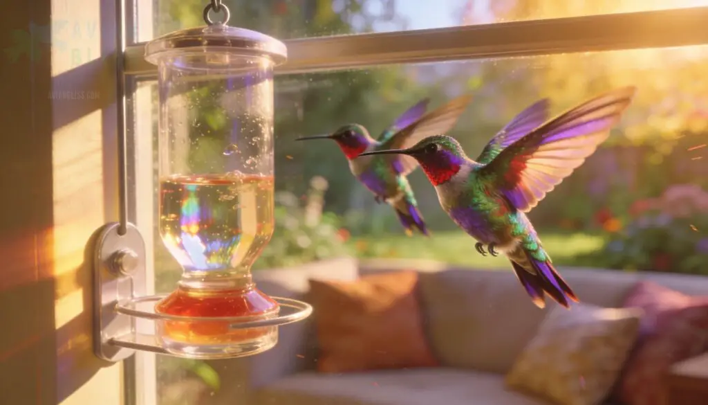 6 Different Types of Hummingbird Feeders (and How to Choose)