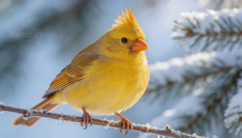 Are There Yellow Cardinals? Causes, Rarity, and What to Know