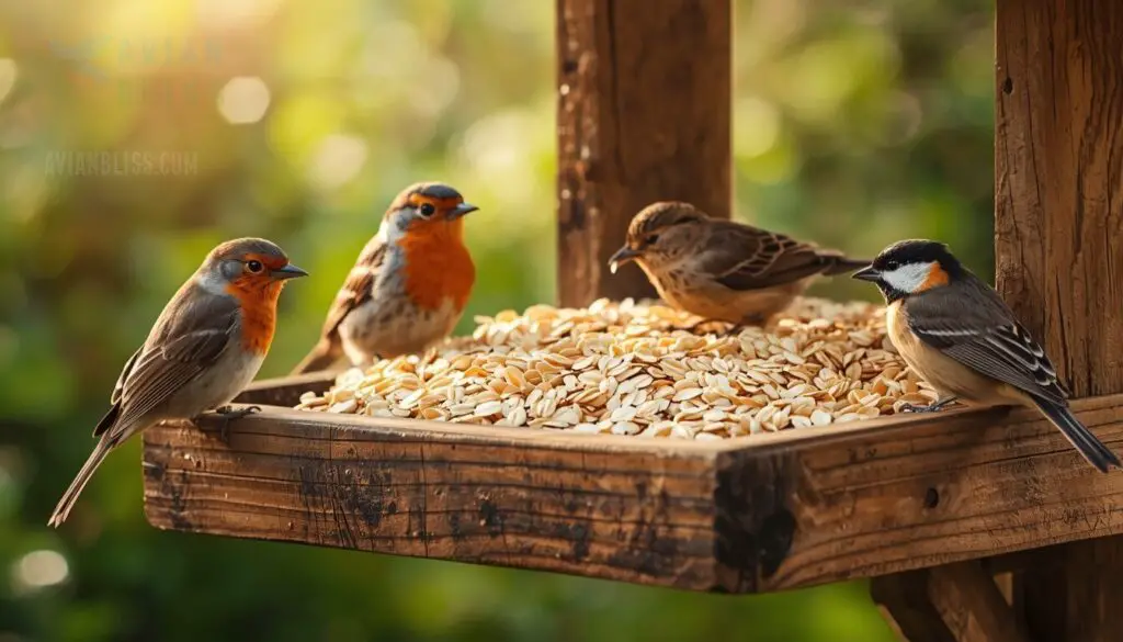 Can Birds Eat Oatmeal? Safe Types, Serving Tips & More