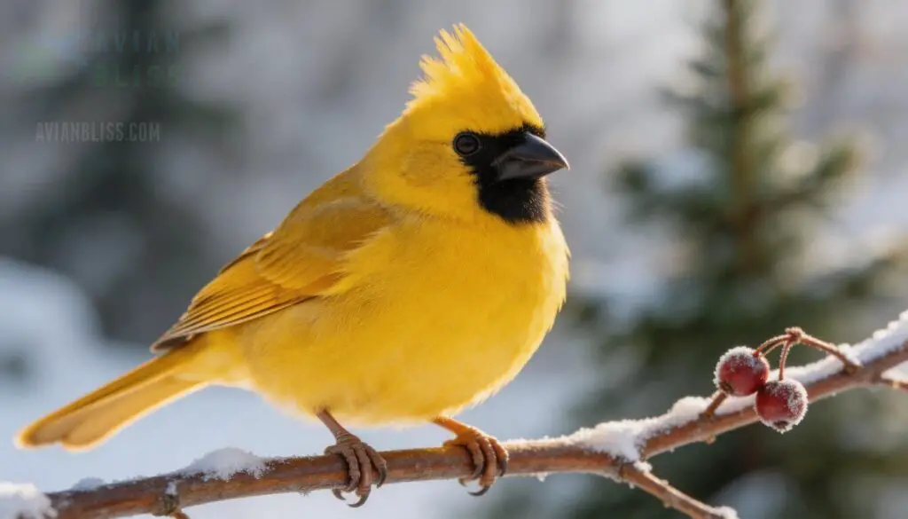 Are There Yellow Cardinals? Causes, Rarity, and What to Know