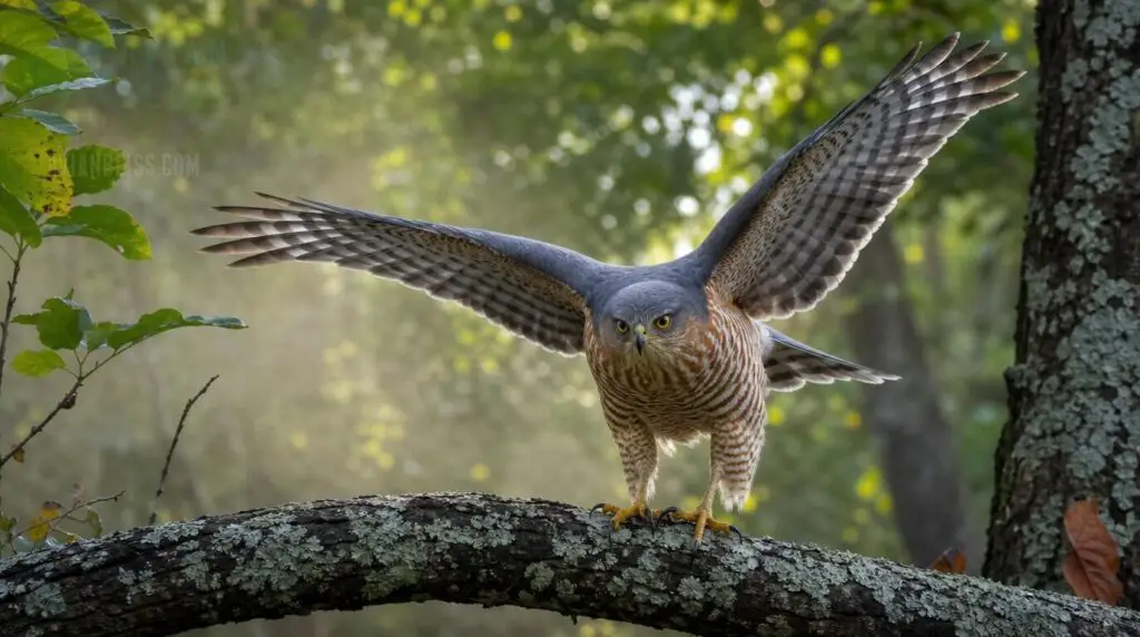 Sharp-Shinned Hawk: ID, Habitat, Behavior & Conservation