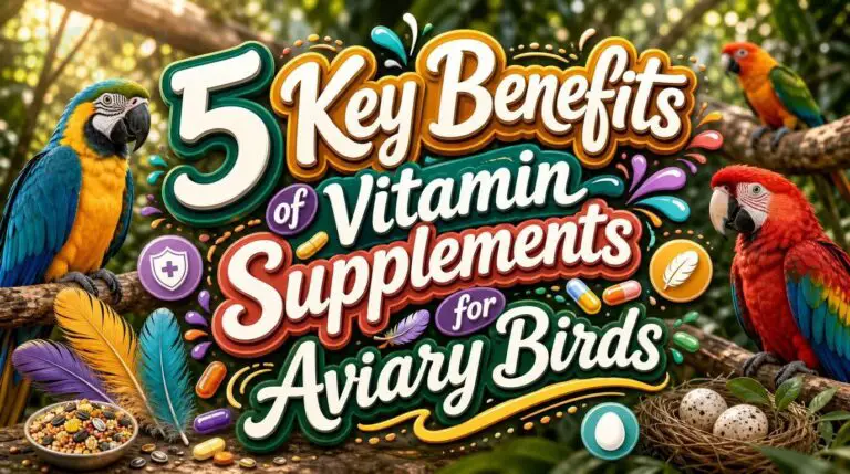 Safe Antibiotic for Birds: Expert Guide to Treatment & Dosage