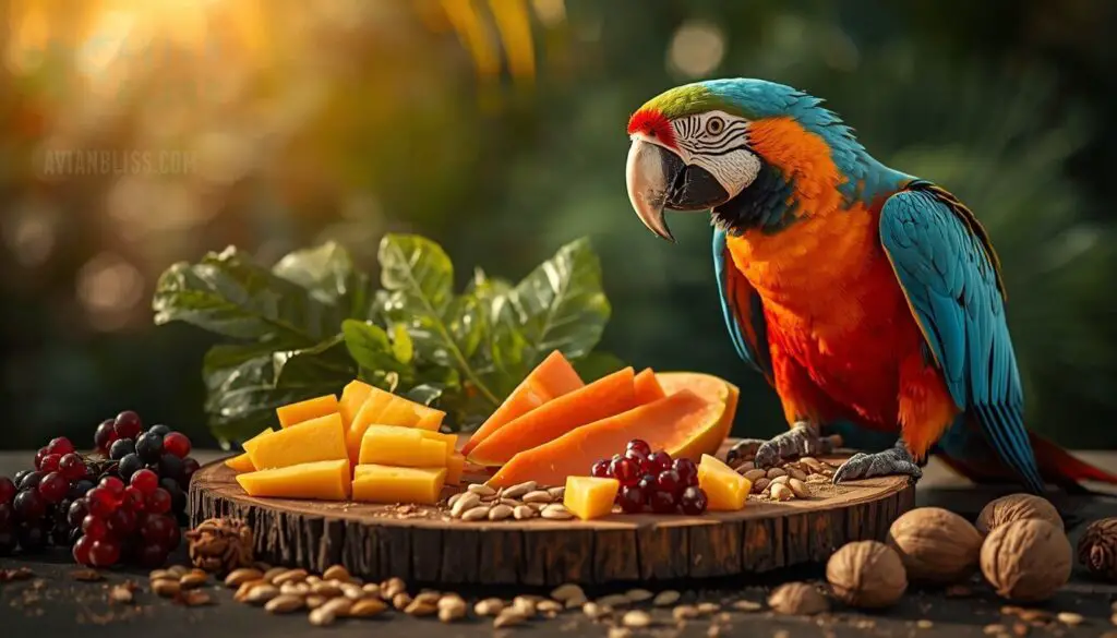 Top 10 High Energy Bird Food for Parrots: Best Picks 2026