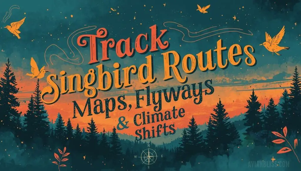 Rare Bird Sightings Map USA: Secret Hotspots & Migration Alerts