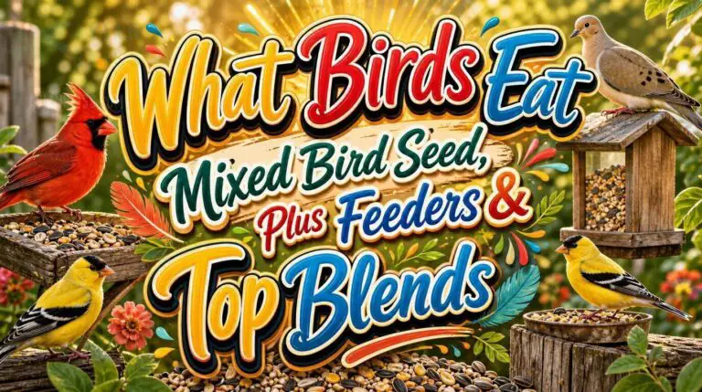 A Complete List of Foods Parakeets Can Eat and What They Shouldn’t
