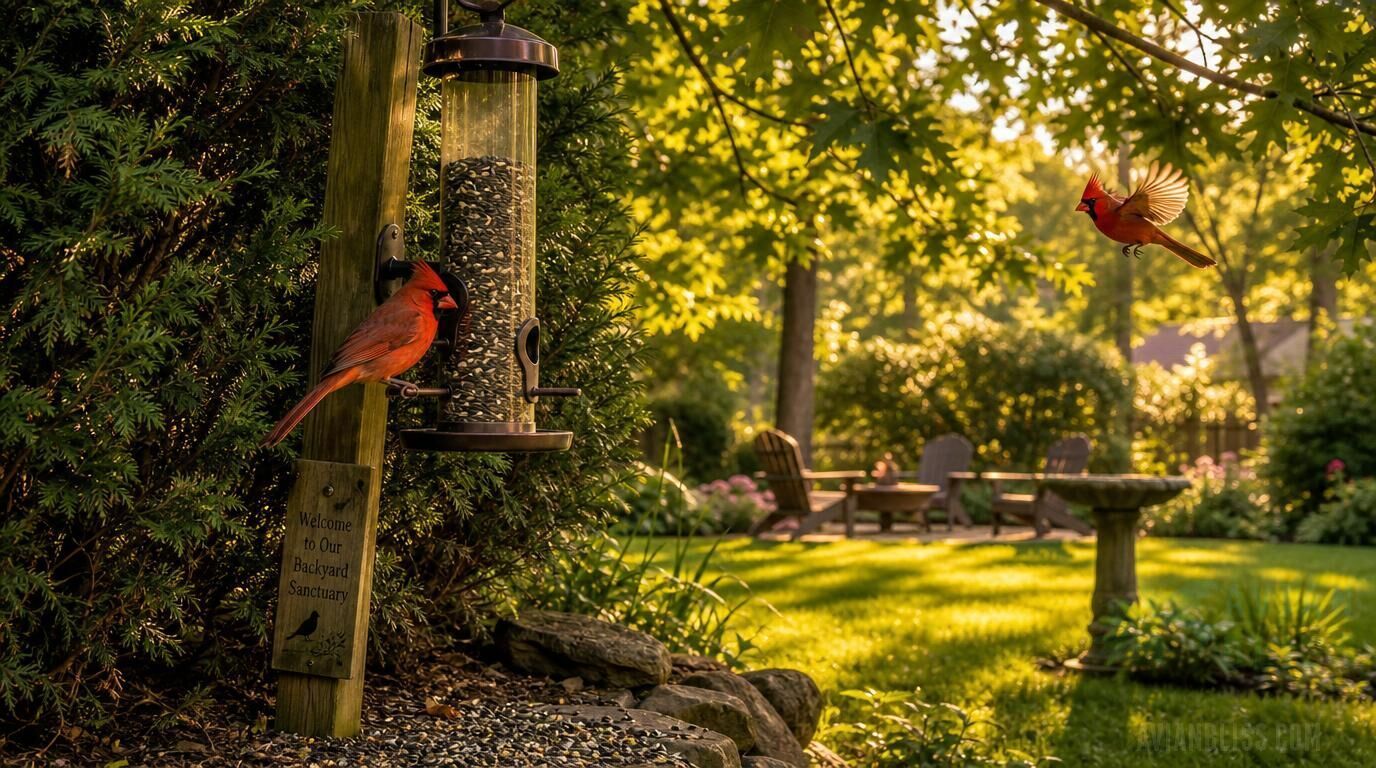 10 Best Bird Feeders for Cardinals That'll Fill Your Yard (2026)