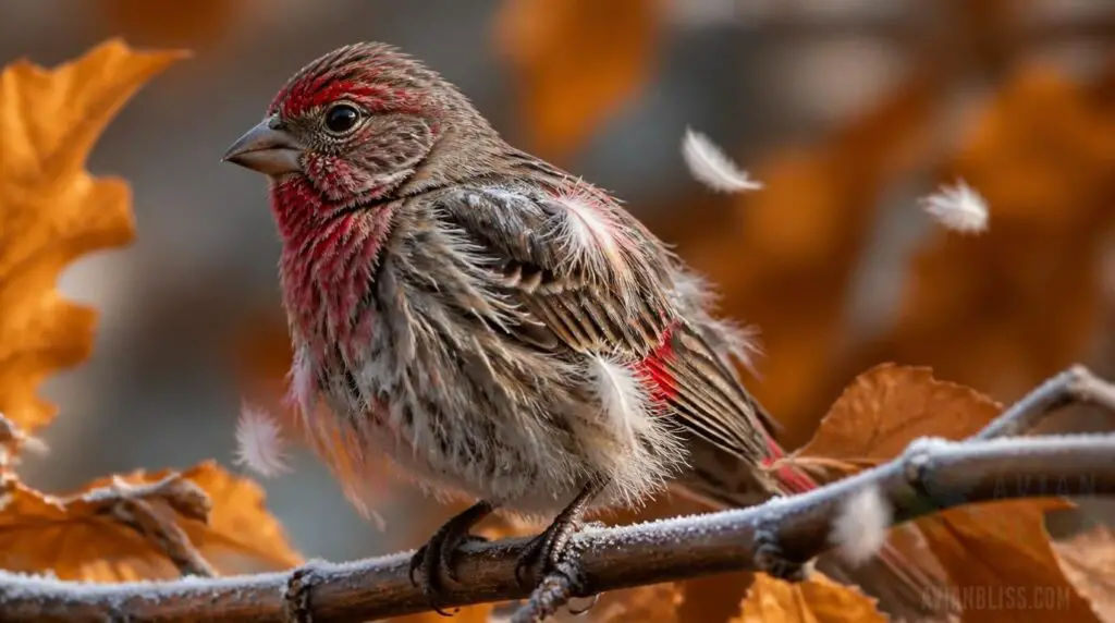 Fall Bird Plumage Changes: Why Birds Molt and Look Different