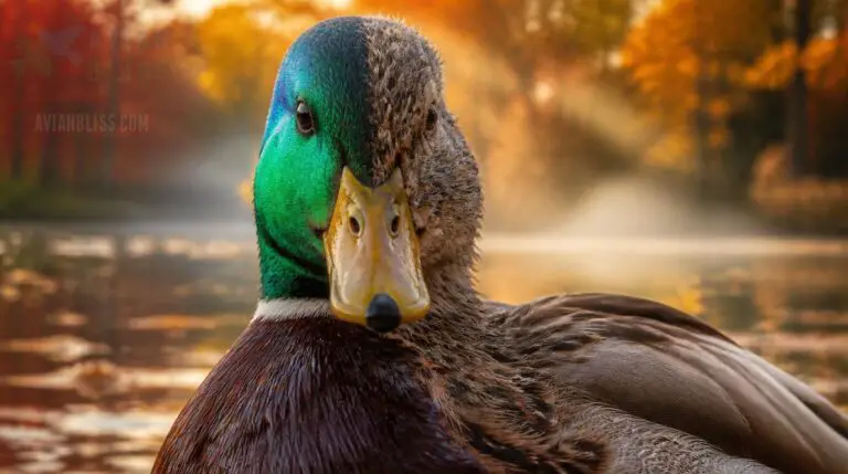 Fall Breeding Plumage Transition: What It is and How It Works